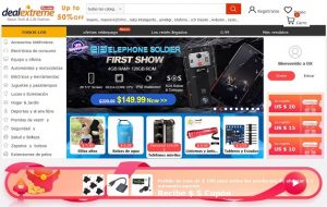 Dealextreme España Opiniones 2025 y cómo funciona en español